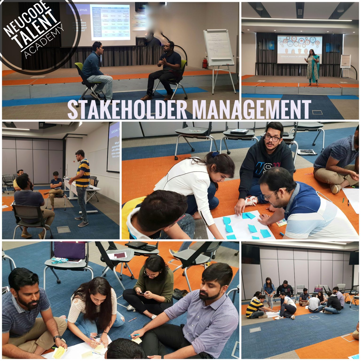 NeuCode Talent Academy – We build WINNING mindsets & culture