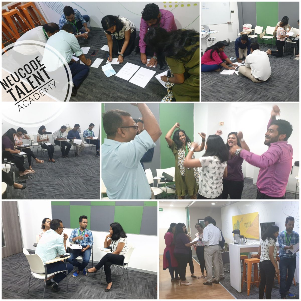 NeuCode Talent Academy – We build WINNING mindsets & culture