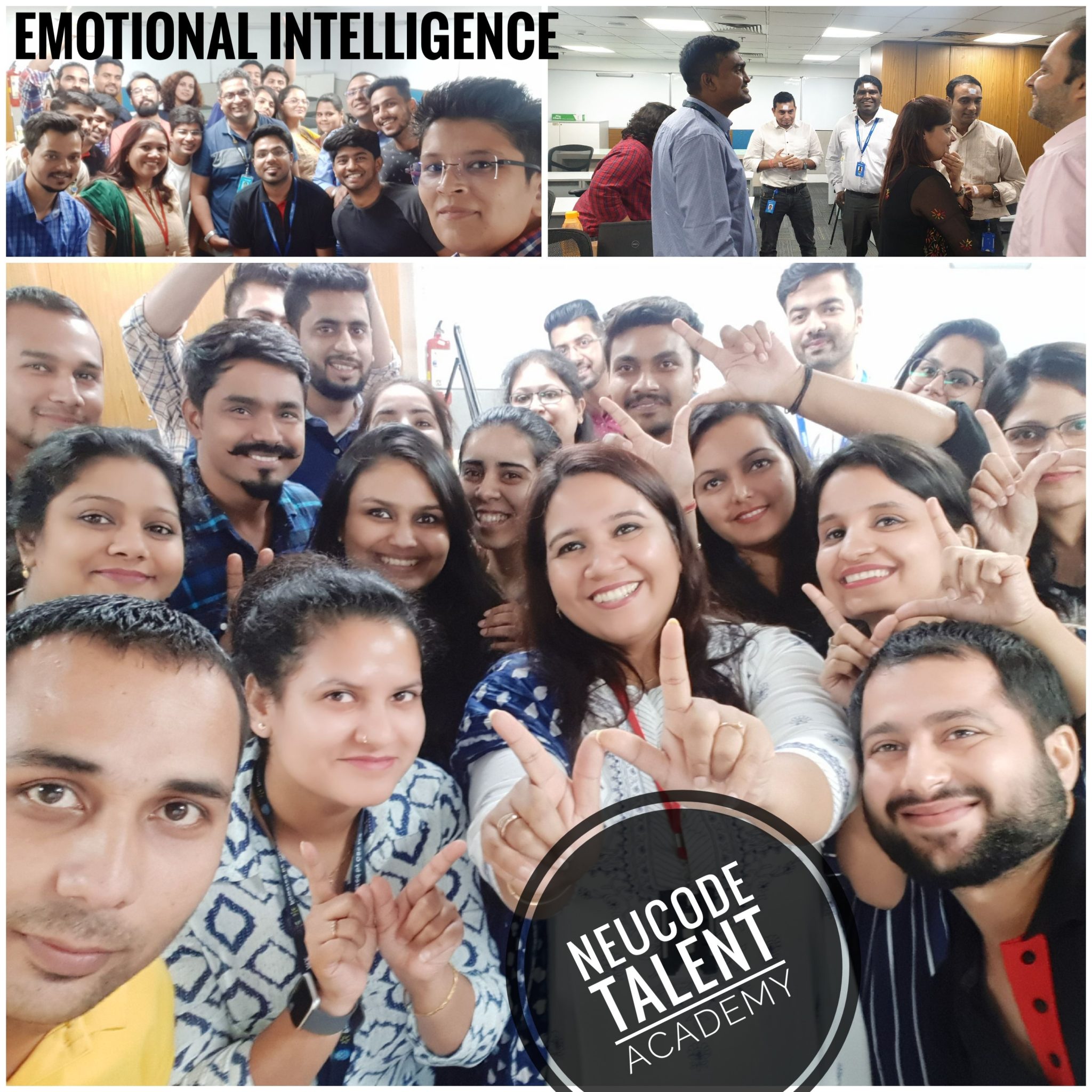 NeuCode Talent Academy – We build WINNING mindsets & culture